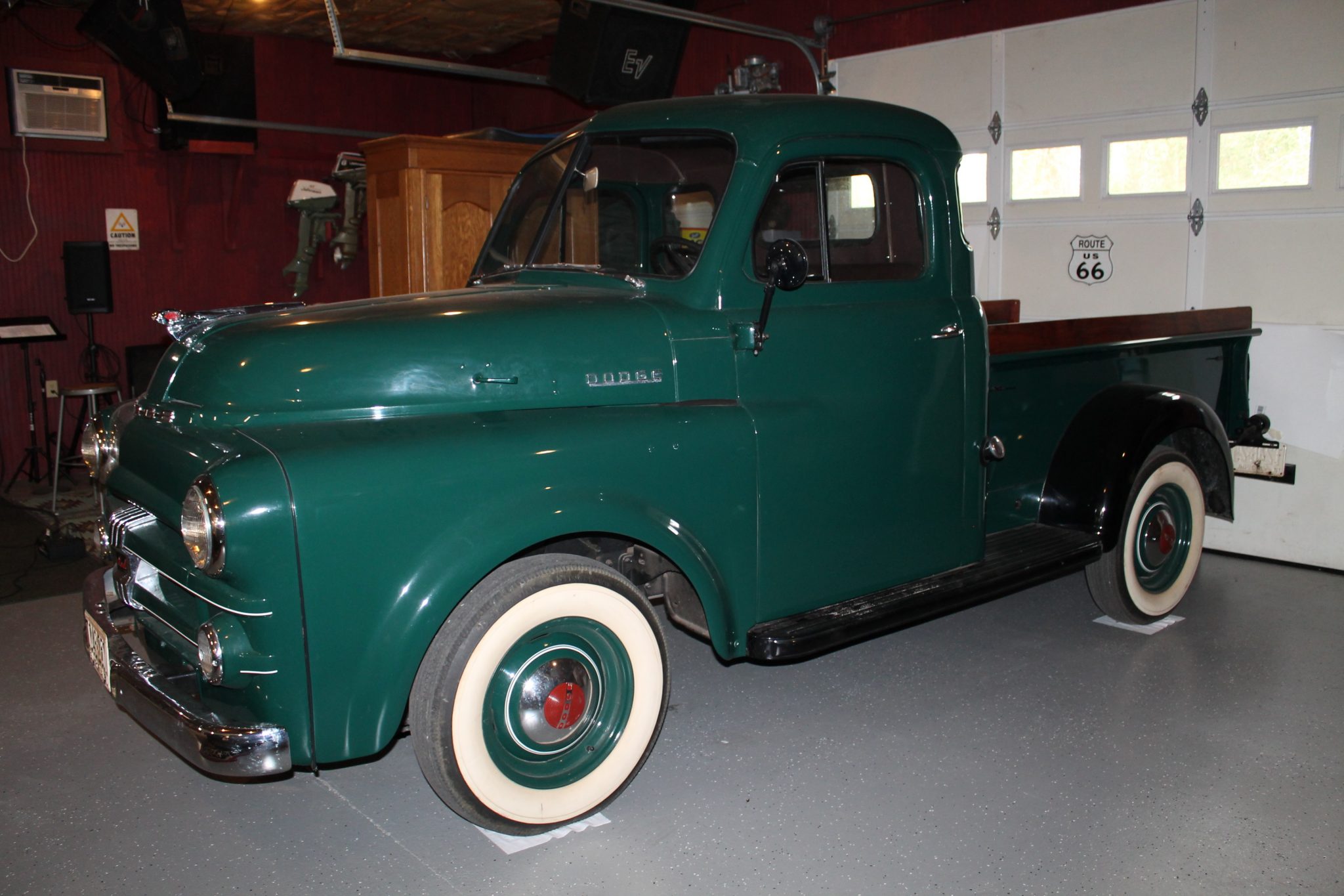 Restored ’51 Dodge pickup - Gazette Journal