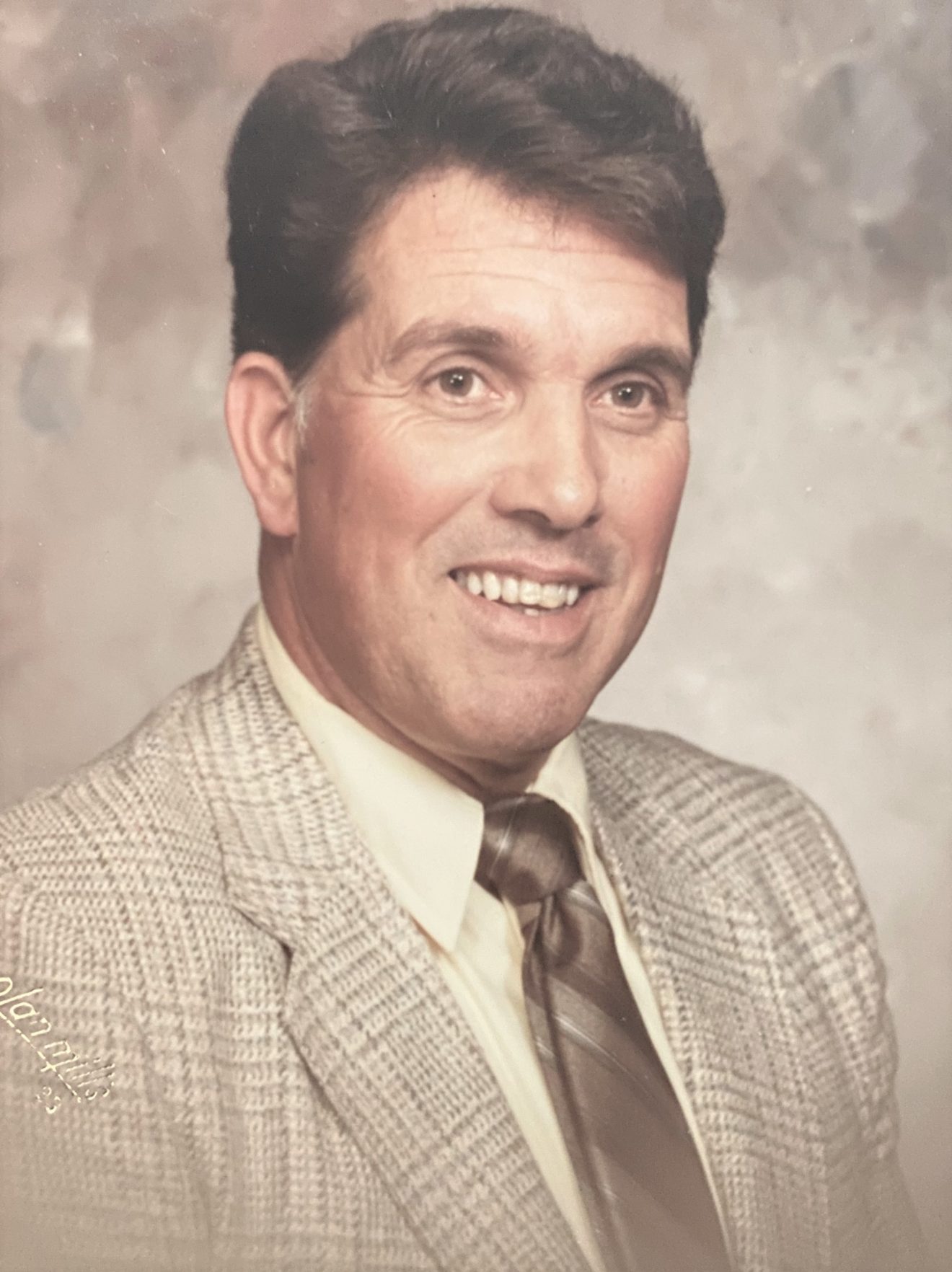 JOHN A. ‘JACK’ GORDON - Gazette Journal