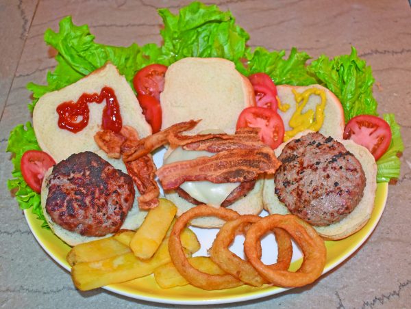 A reason to celebrate May: It’s National Hamburger Month - Gazette Journal