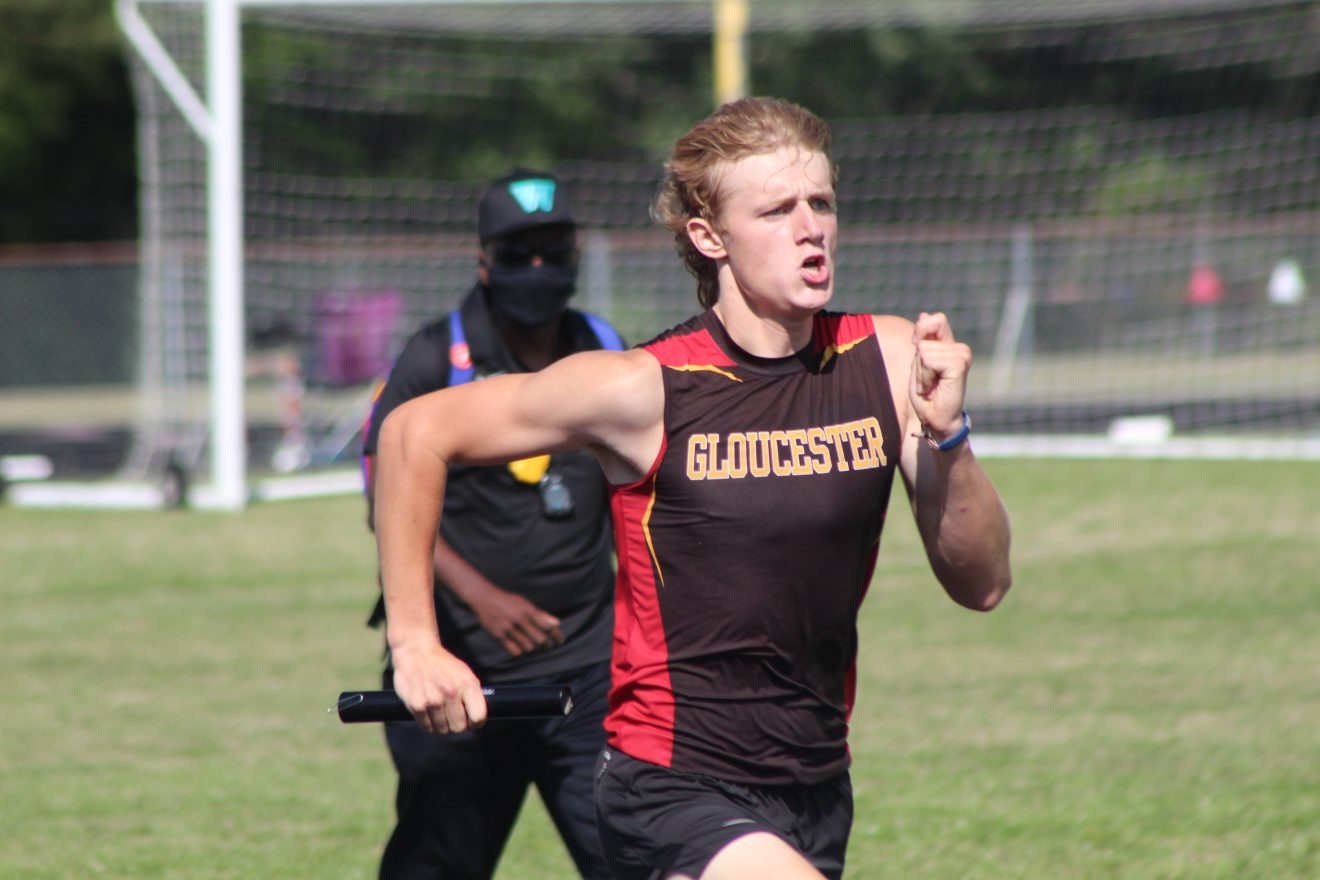 GHS track kicks off spring season - Gazette Journal