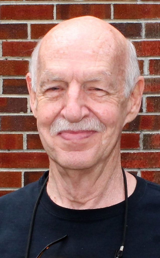 Loring publishes third book - Gazette Journal