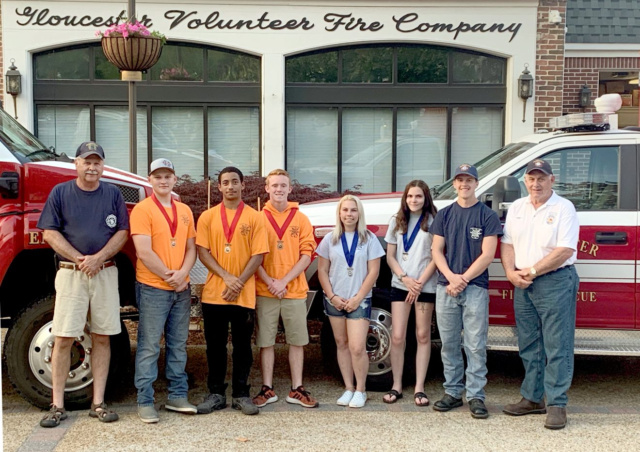 GVFR graduates - Gazette Journal