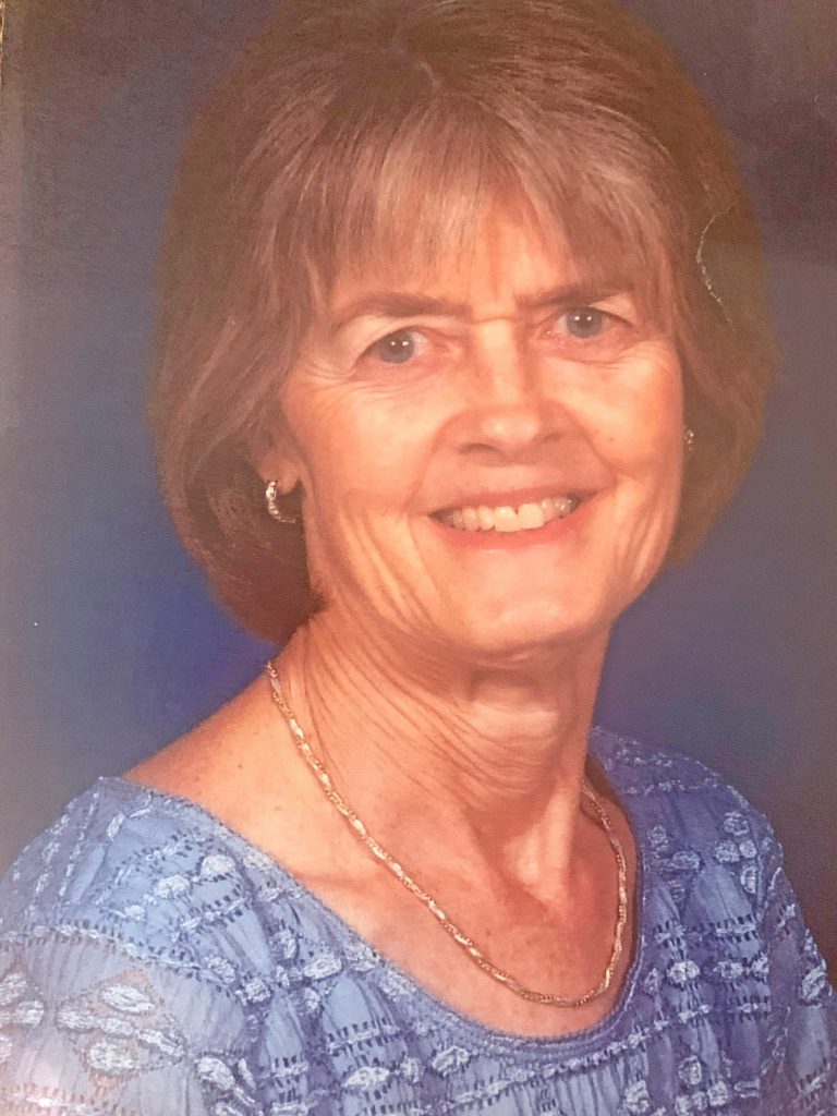 JUDITH ANN WRIGHT MAXIE - Gazette Journal