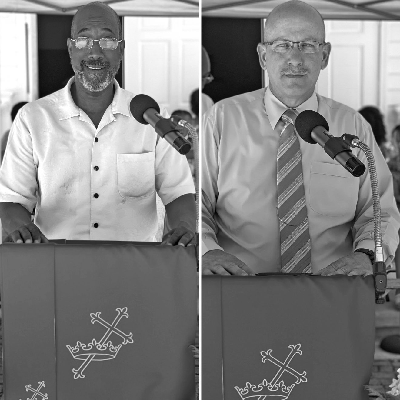 In person, again - Gazette Journal