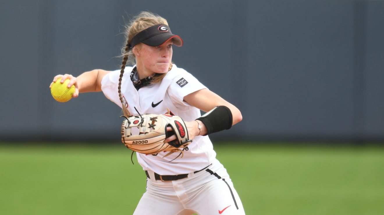 Armistead, UGA advance to College World Series - Gazette Journal