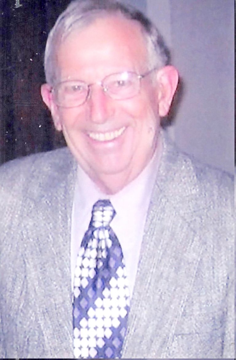 JAMES ARCHIE LEIGH - Gazette Journal