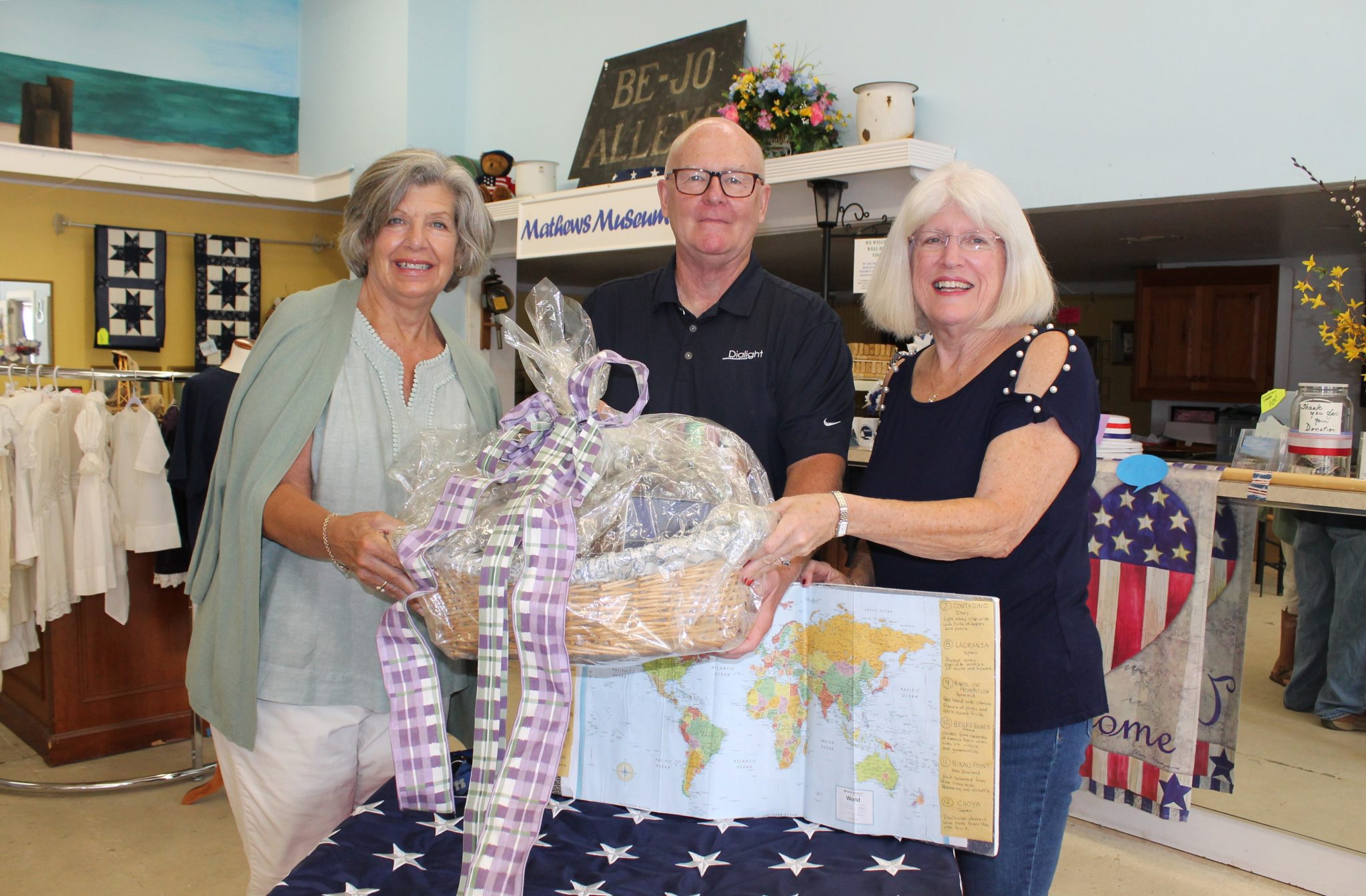 Raffle winner - Gazette Journal