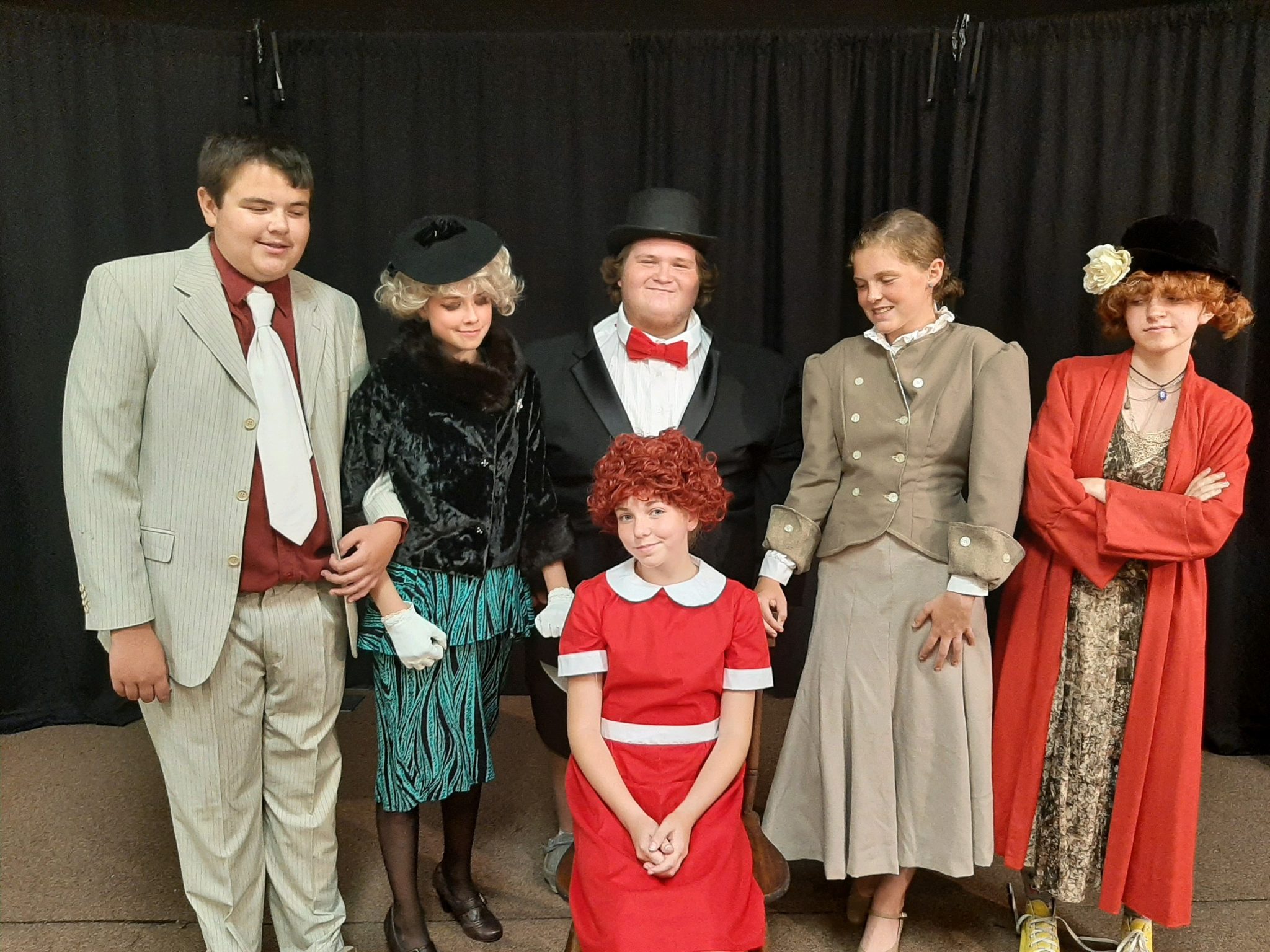‘Annie Jr.’ - Gazette Journal