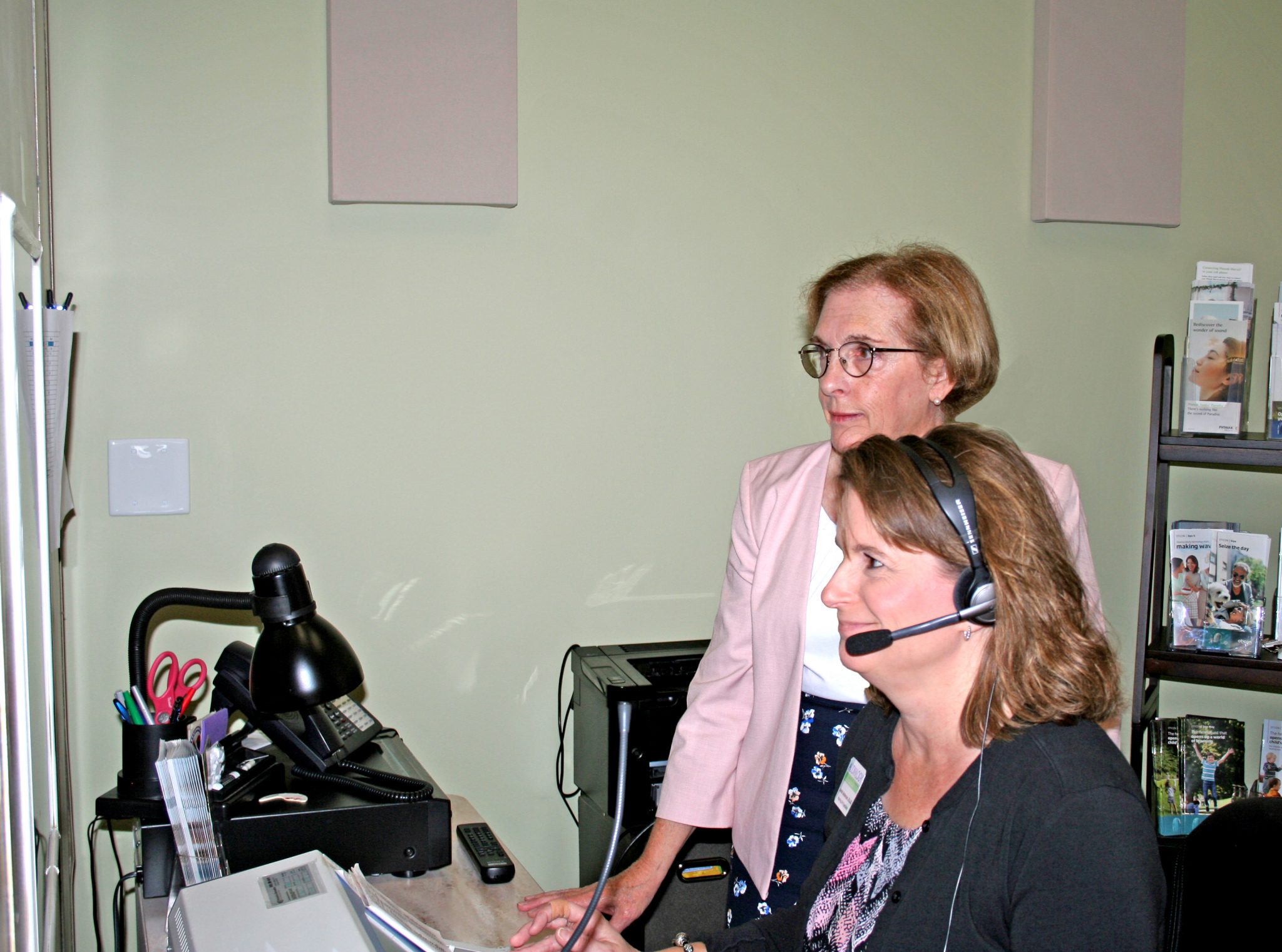 Audiology Offices celebrates 20 years - Gazette Journal