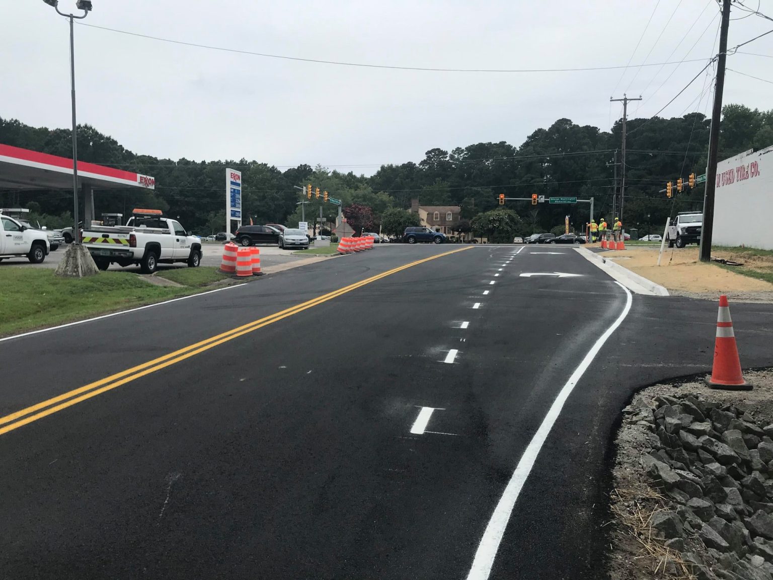 Intersection improvement - Gazette Journal