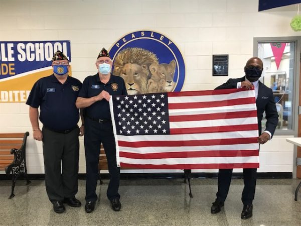 New flags - Gazette Journal