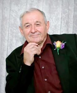 DANIEL PAUL FOMIN - Gazette Journal