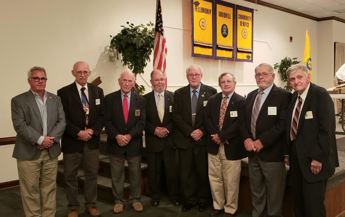 Abingdon Ruritan Club marks 65th anniversary - Gazette Journal