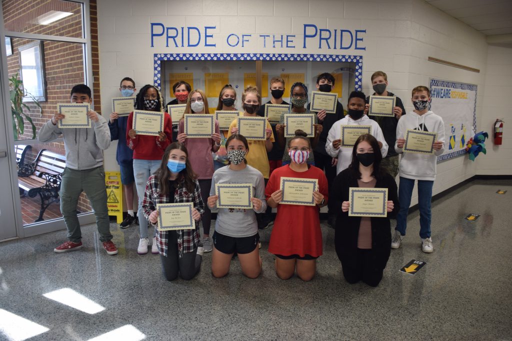 Pride of the Pride - Gazette Journal