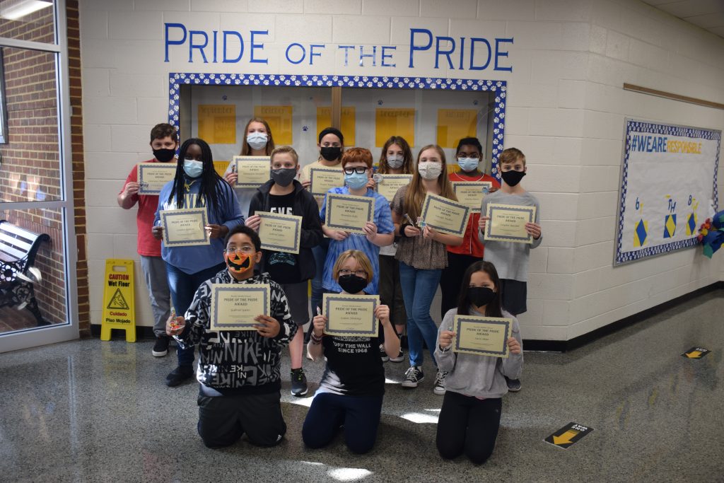 Pride of the Pride - Gazette Journal