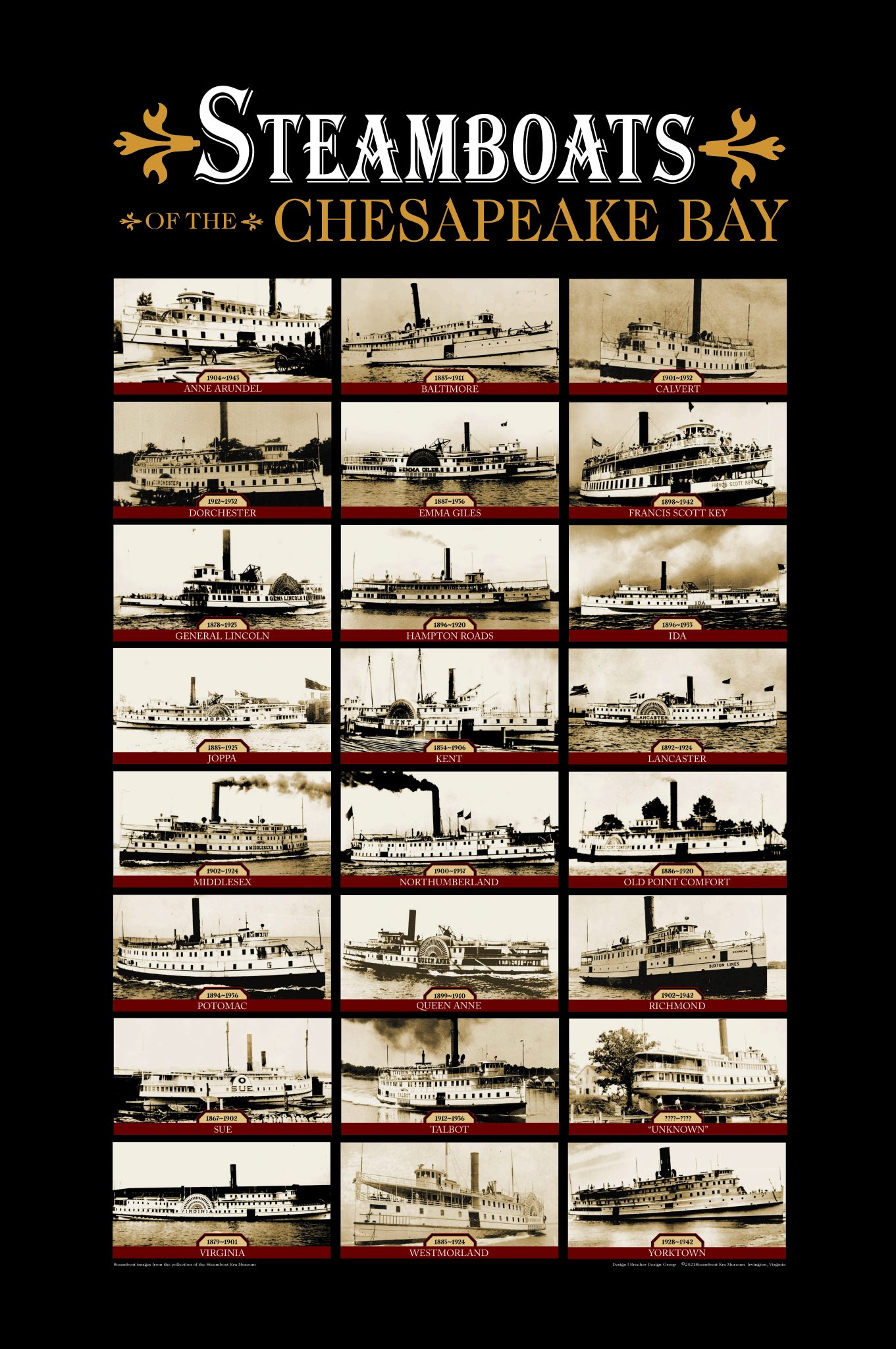 Steamboat poster - Gazette Journal