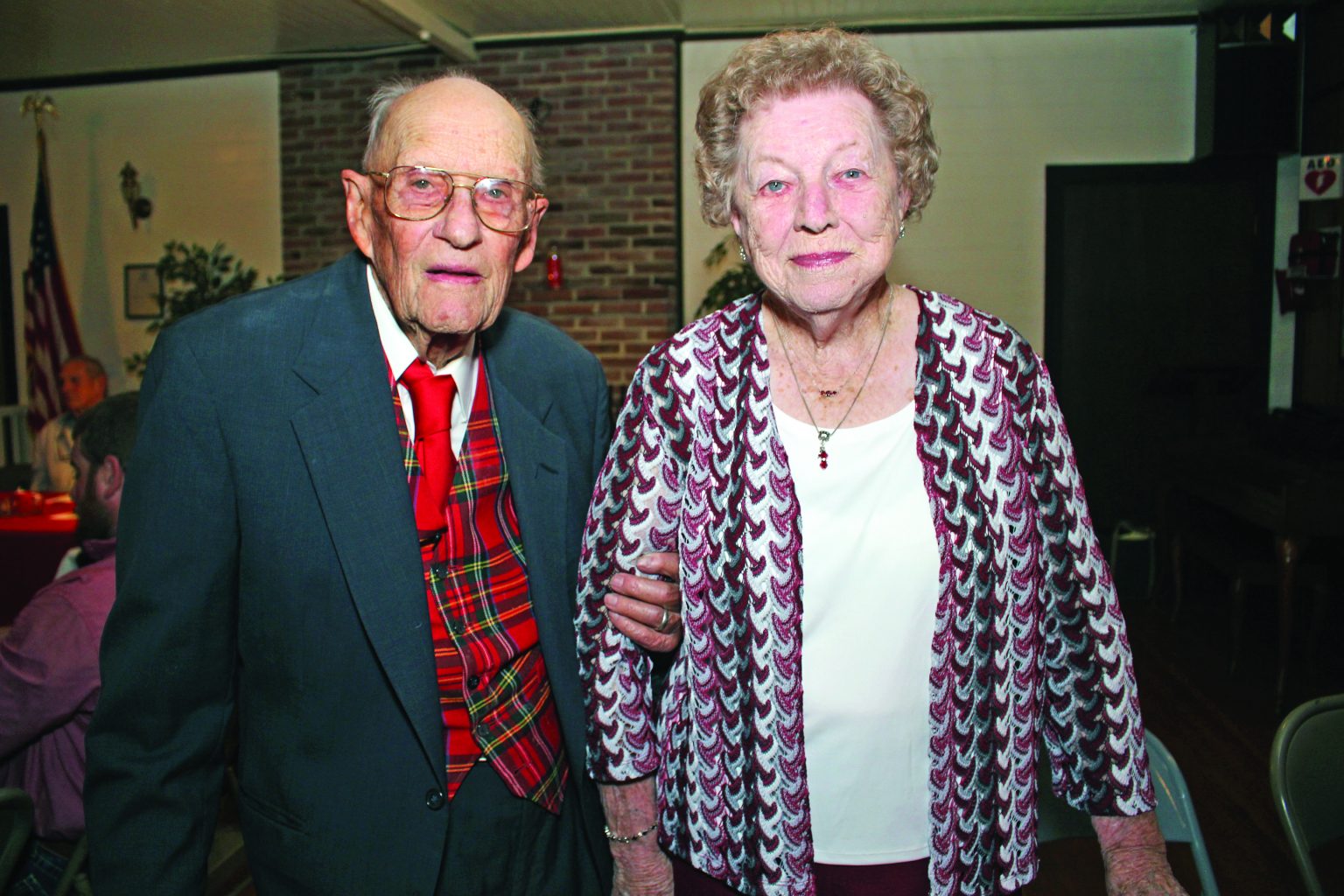 Ripleys celebrate 75th wedding anniversary - Gazette Journal