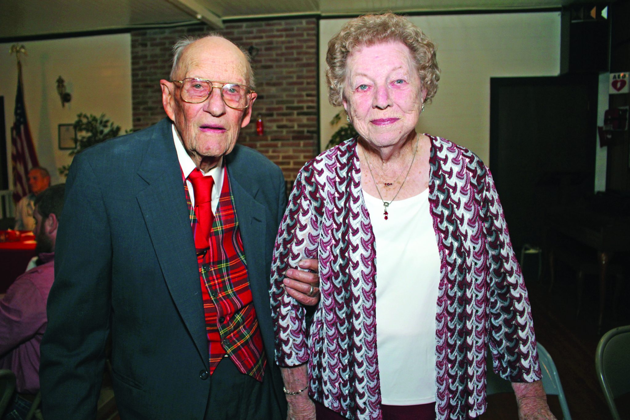 Ripleys celebrate 75th wedding anniversary - Gazette Journal
