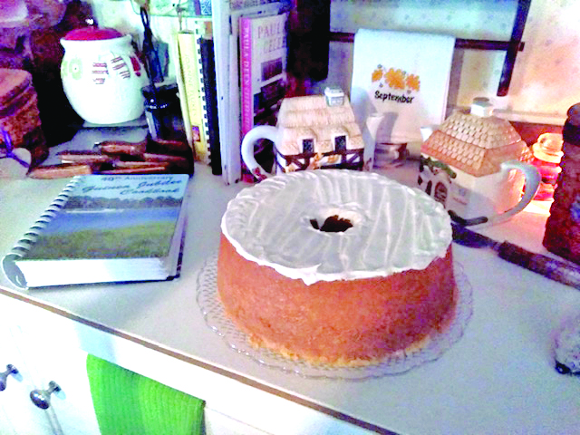 From a great line of cooks: Rose Marie Smith, talented in the kitchen ...