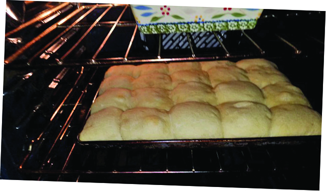 From a great line of cooks: Rose Marie Smith, talented in the kitchen ...