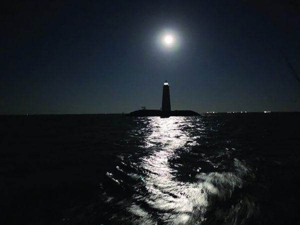 New Point Light - Gazette Journal