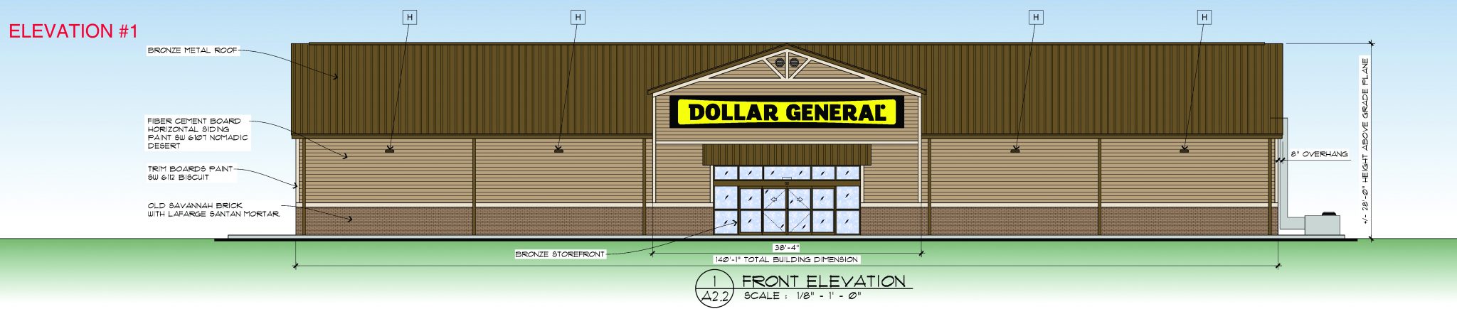 Planners recommend approval for new Dollar General in Mathews - Gazette ...