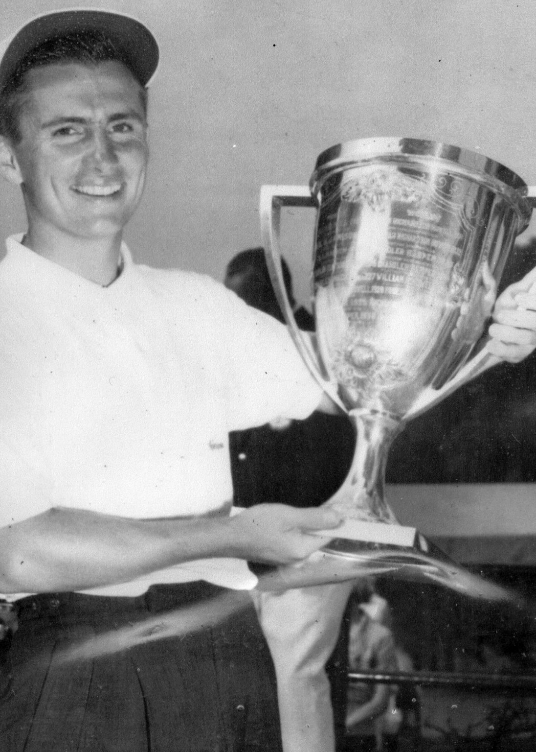 Lifelong golfer inducted into Hall of Fame - Gazette Journal