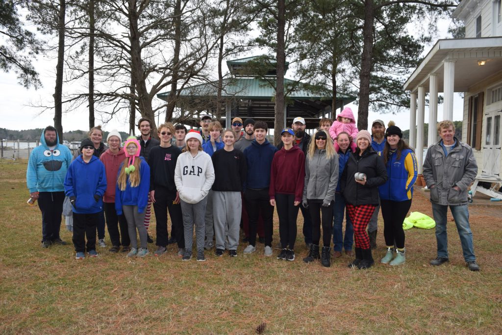 Christmas Eve Row - Gazette Journal