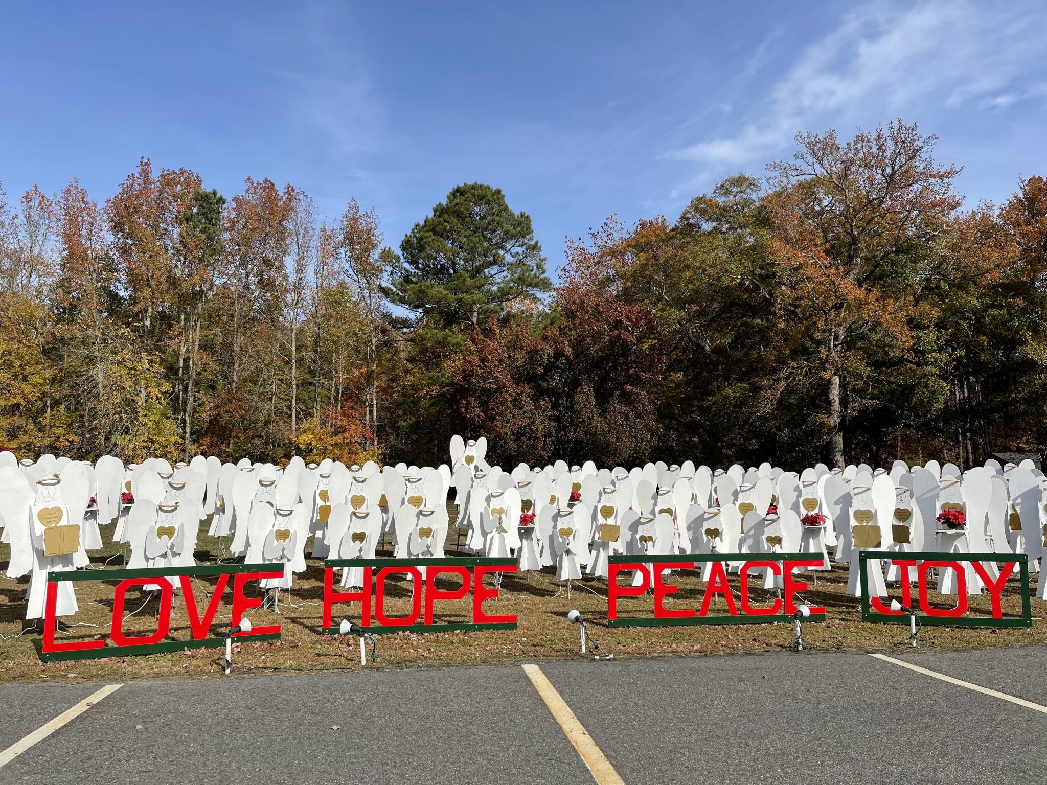 The story behind Singleton’s angels - Gazette Journal