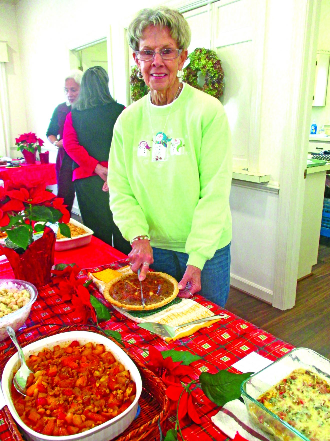 Another gift of good eating from the Central Village club - Gazette Journal