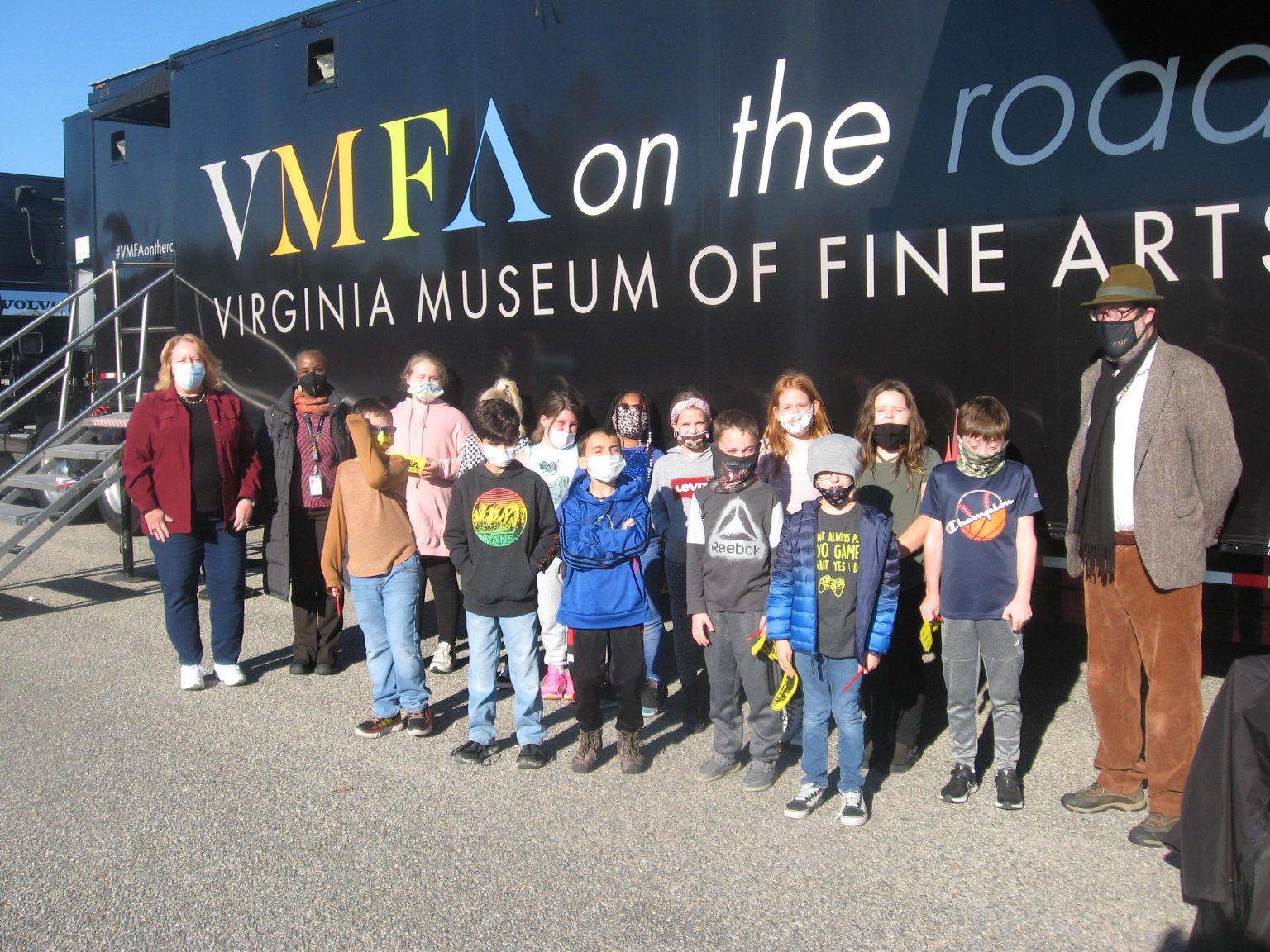 VMFA Artmoble - Gazette Journal