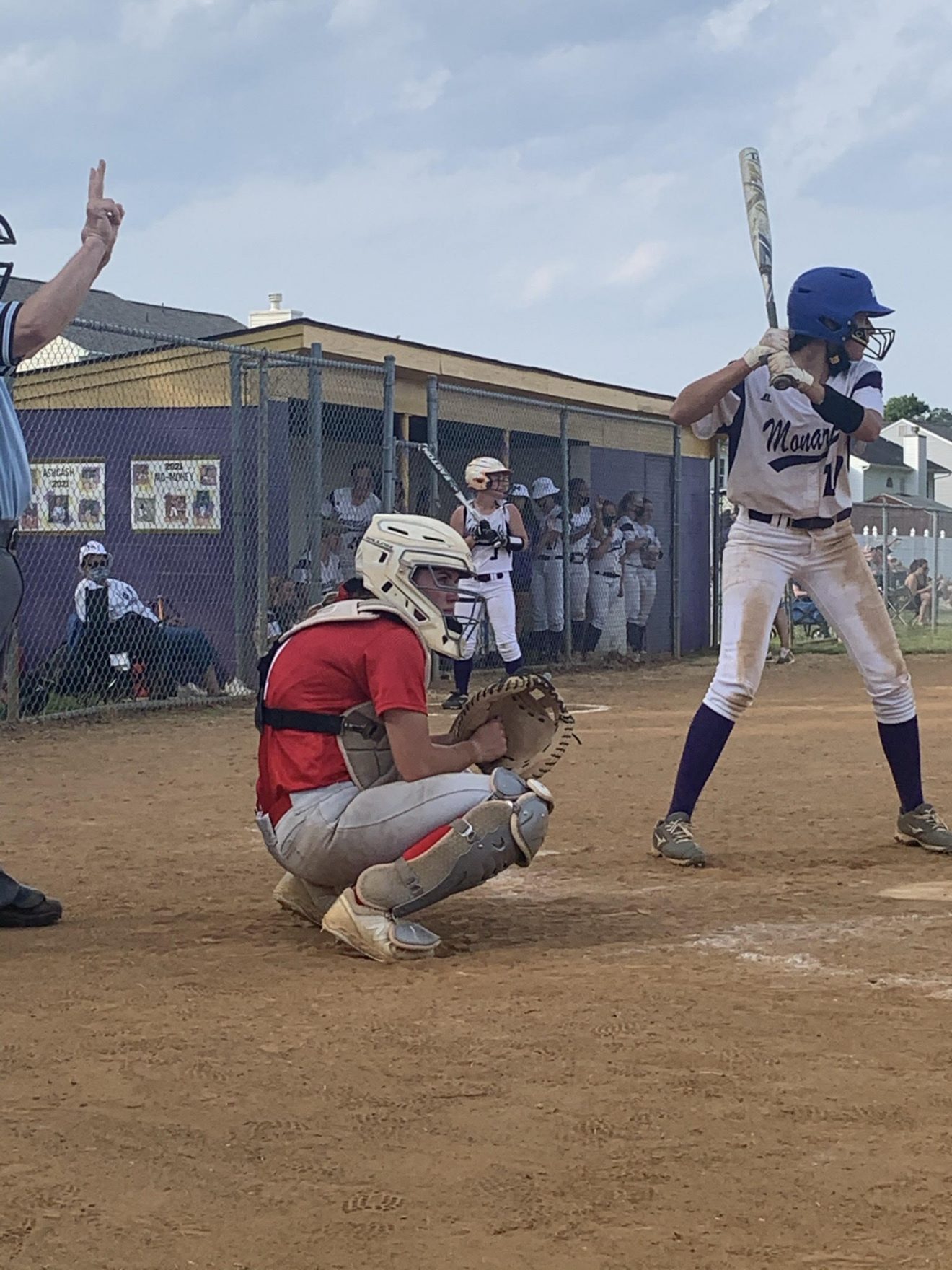 Hardaway to play softball at Bridgewater - Gazette Journal