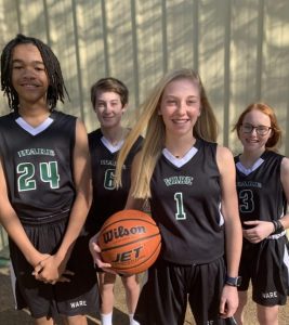 Ware basketball - Gazette Journal