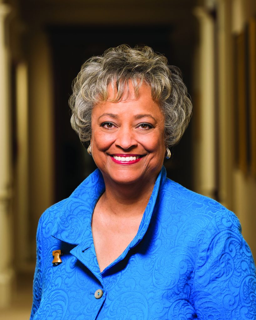 James selected Secretary of Commonwealth - Gazette Journal