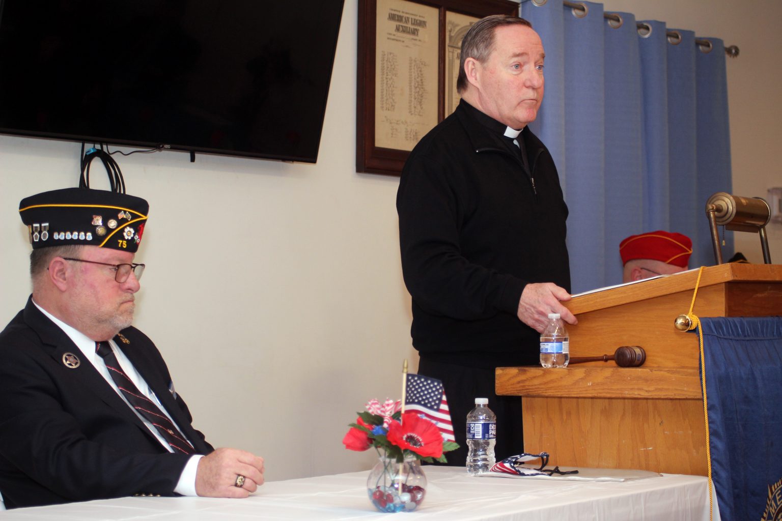 Sacrifice of Four Chaplains remembered at service - Gazette Journal