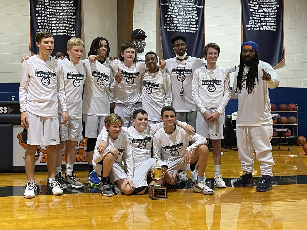 Ware basketball teams post winning seasons - Gazette Journal