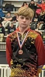 Seven local wrestlers place in VHSL state tournaments - Gazette Journal