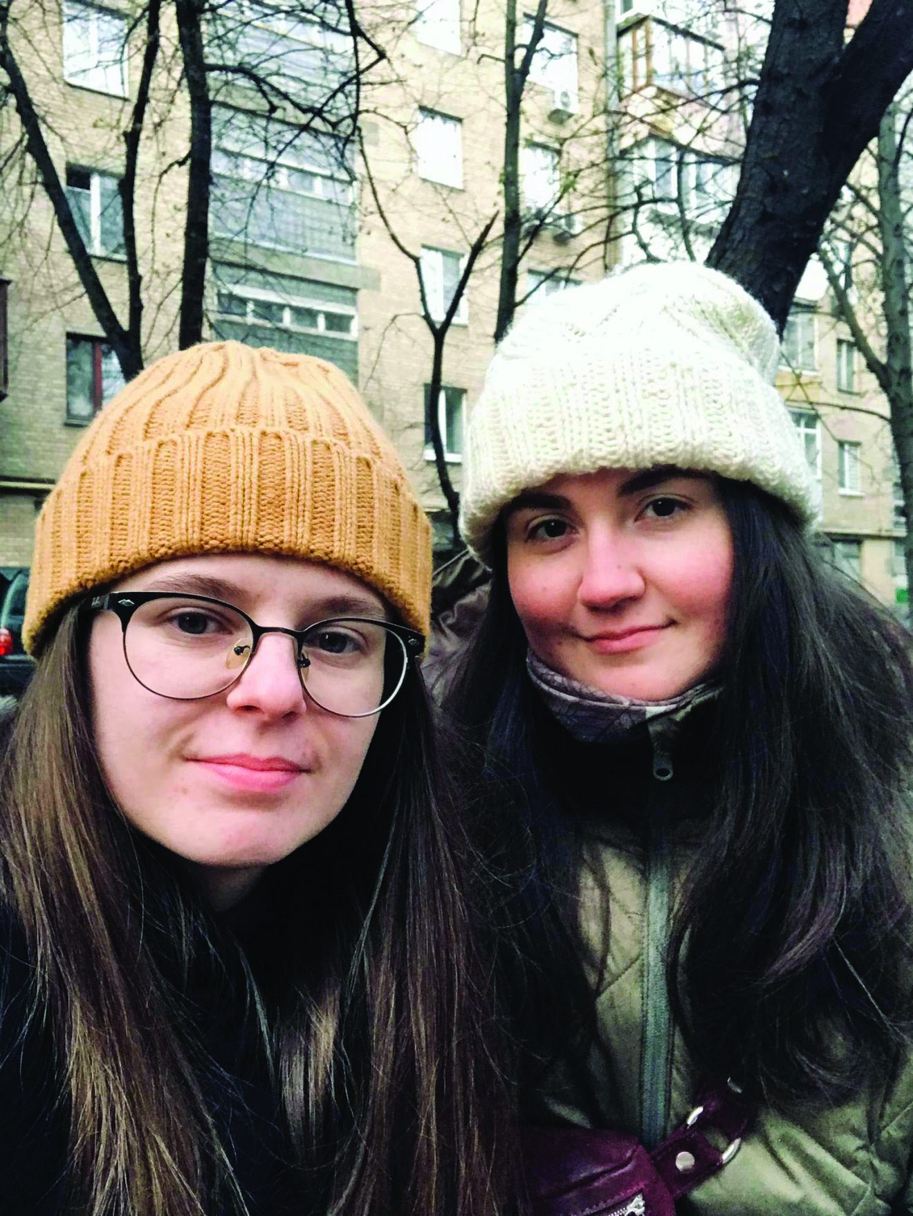 Ukraine update: Doing their best to survive - Gazette Journal