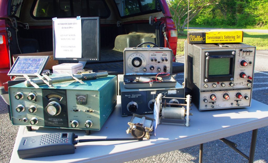 Tailgate Hamfest - Gazette Journal