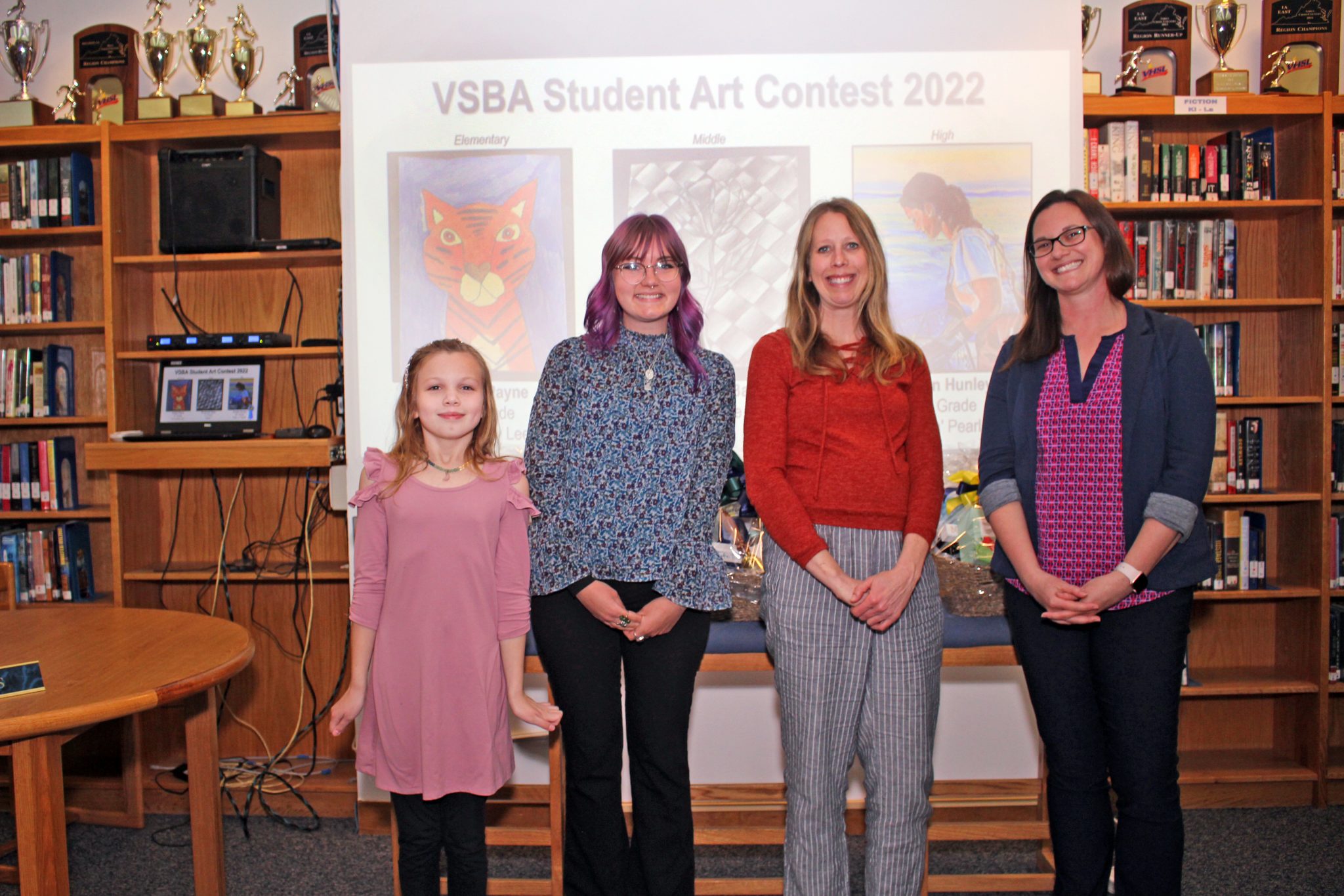 VSBA Student Art Contest - Gazette Journal