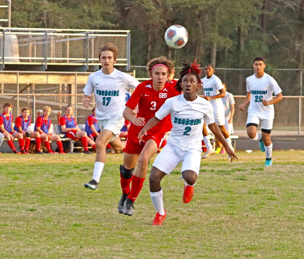 GHS soccer teams beat Wolverines - Gazette Journal