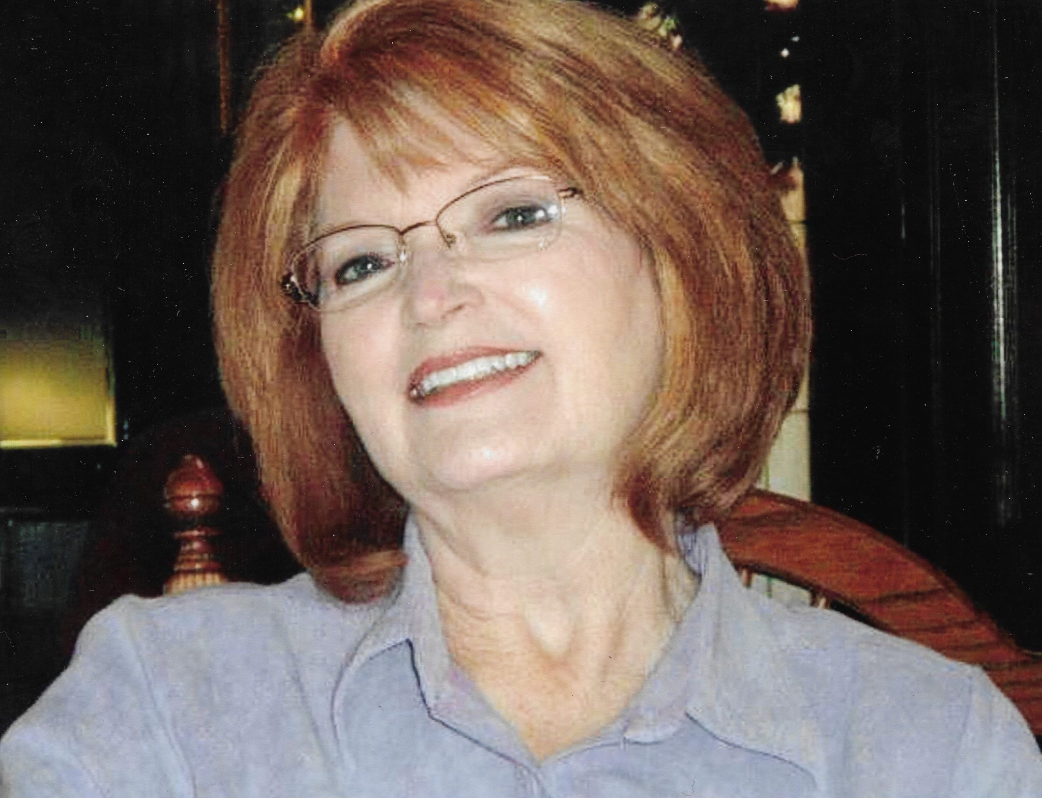 JOYCE ANN SADLER MORGAN - Gazette Journal