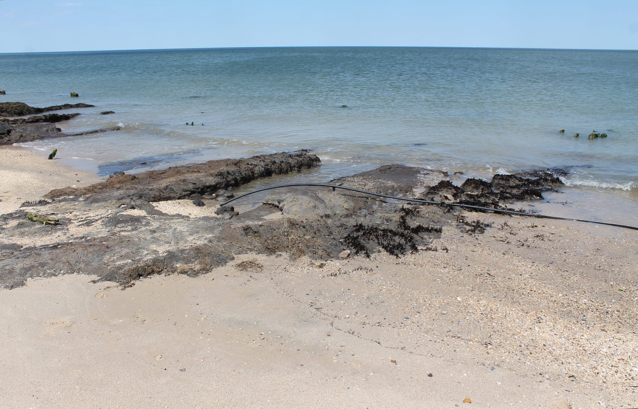 Sand displacement - Gazette Journal