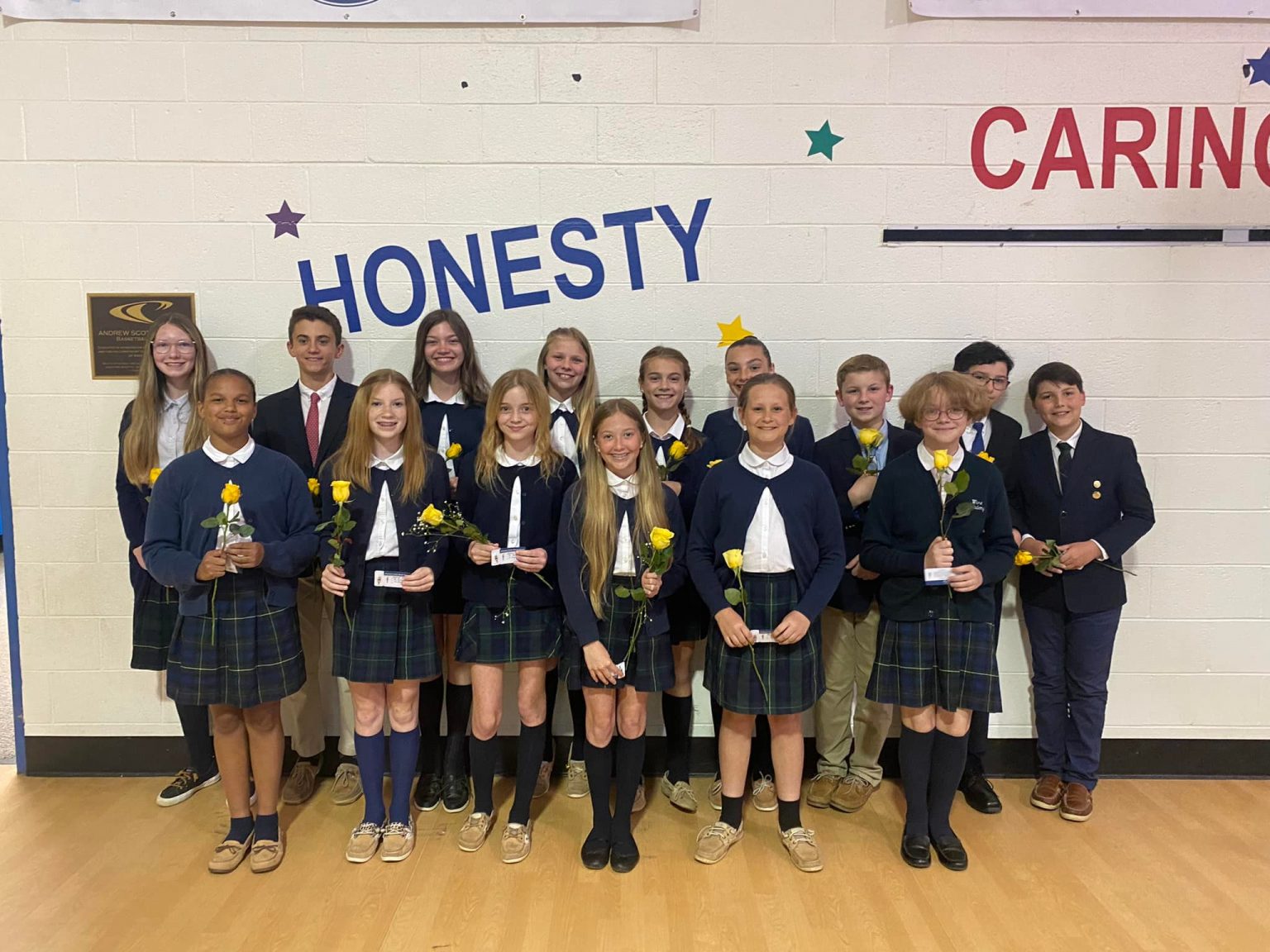 NJHS inductees - Gazette Journal