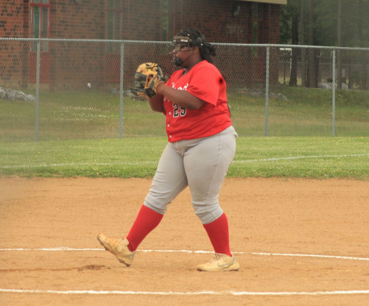 Lady Dukes get two dominating wins; first in district - Gazette Journal