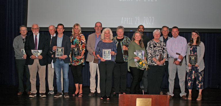 MHS Hall of Fame - Gazette Journal