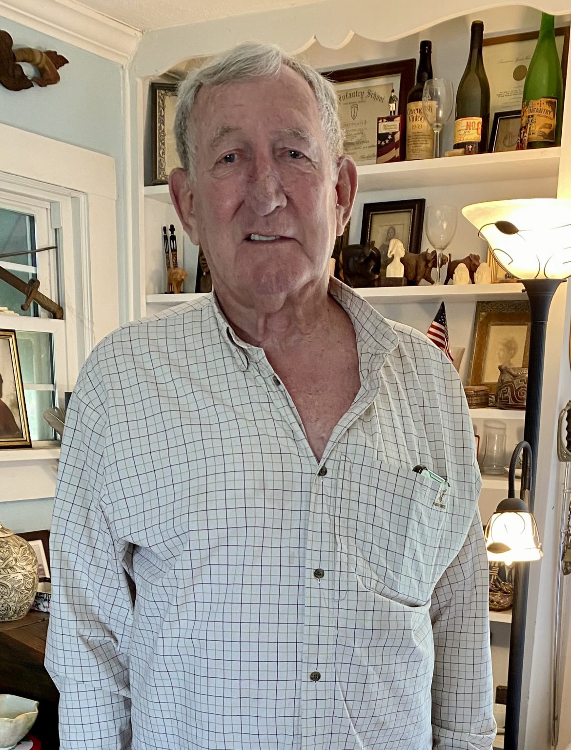 Leadership and integrity: Cornerstones of one man’s life - Gazette Journal