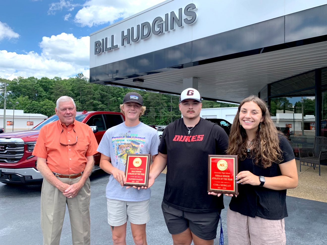 Athletes of the Year - Gazette Journal