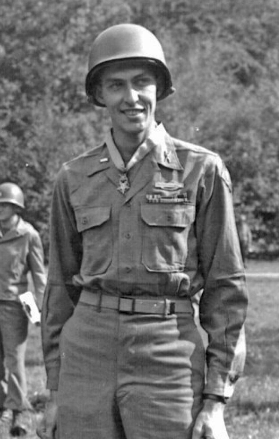 Man with Mathews ties considered for fort name - Gazette Journal