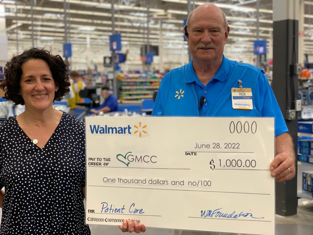 Walmart donates appliances, awards grant to Care Clinic - Gazette Journal